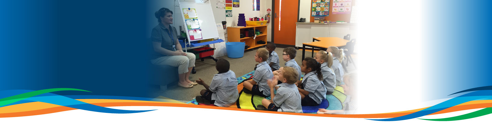 Friendology | St Joseph's Parish School, Weipa