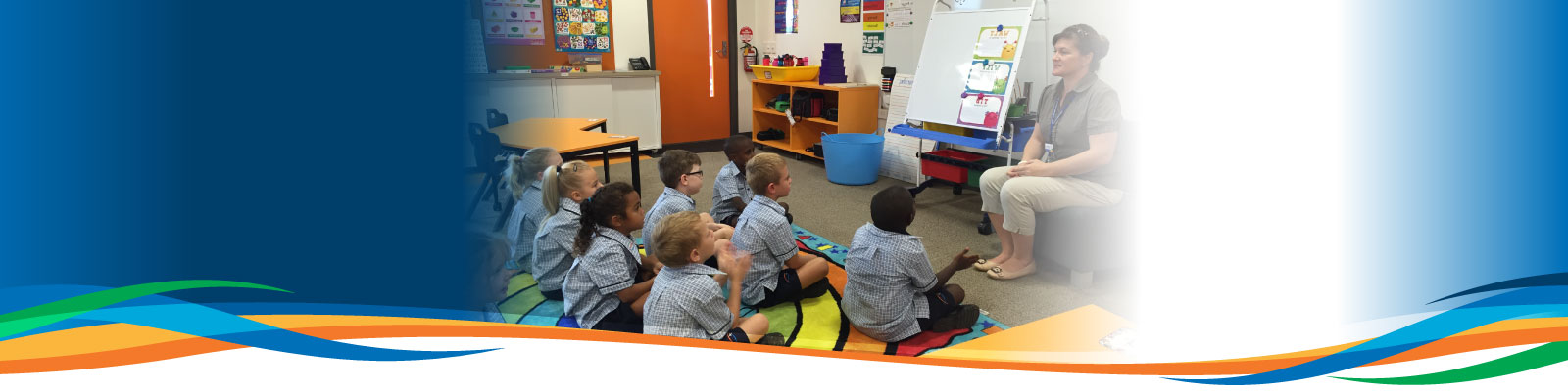Friendology | St Joseph's Parish School, Weipa