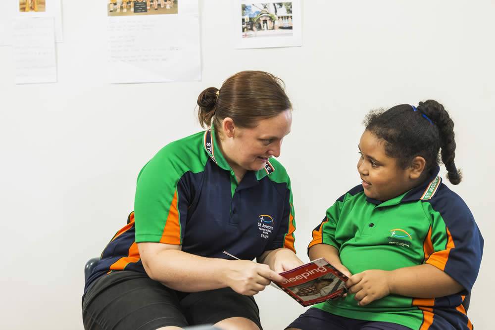 Our Vision and Mission | St Joseph's Parish School, Weipa