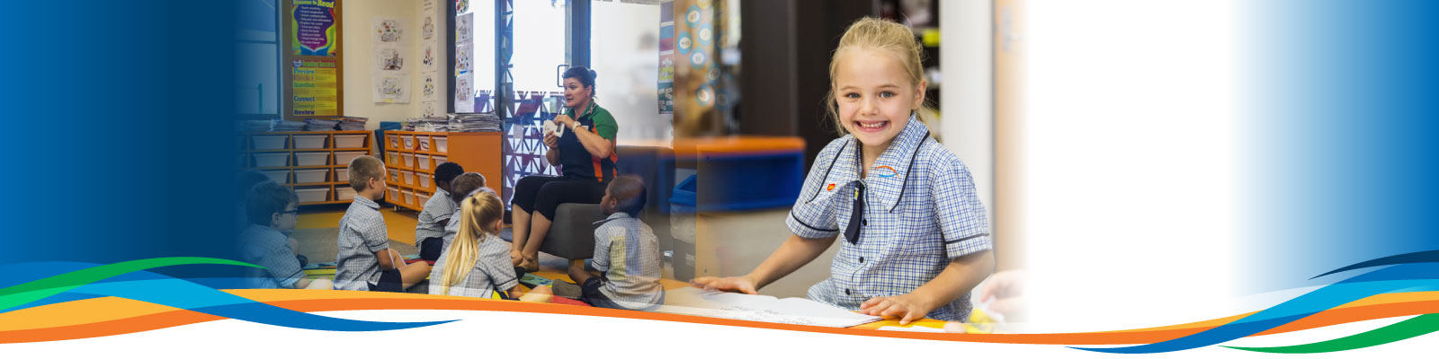 Friendology | St Joseph's Parish School, Weipa