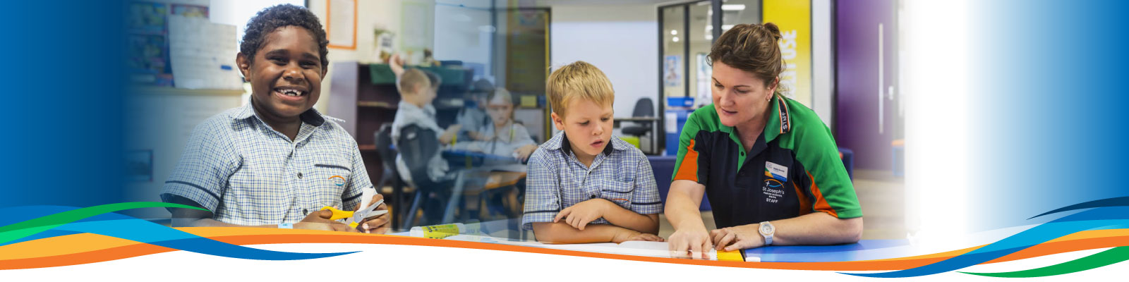 St Joseph's Parish School, Weipa