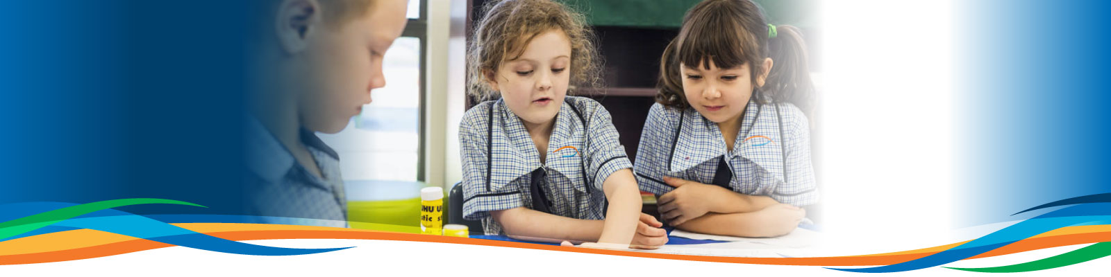 Friendology | St Joseph's Parish School, Weipa