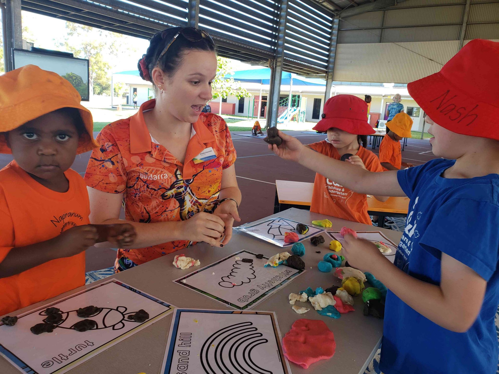 NAIDOC Celebrations | St Joseph's Parish School, Weipa